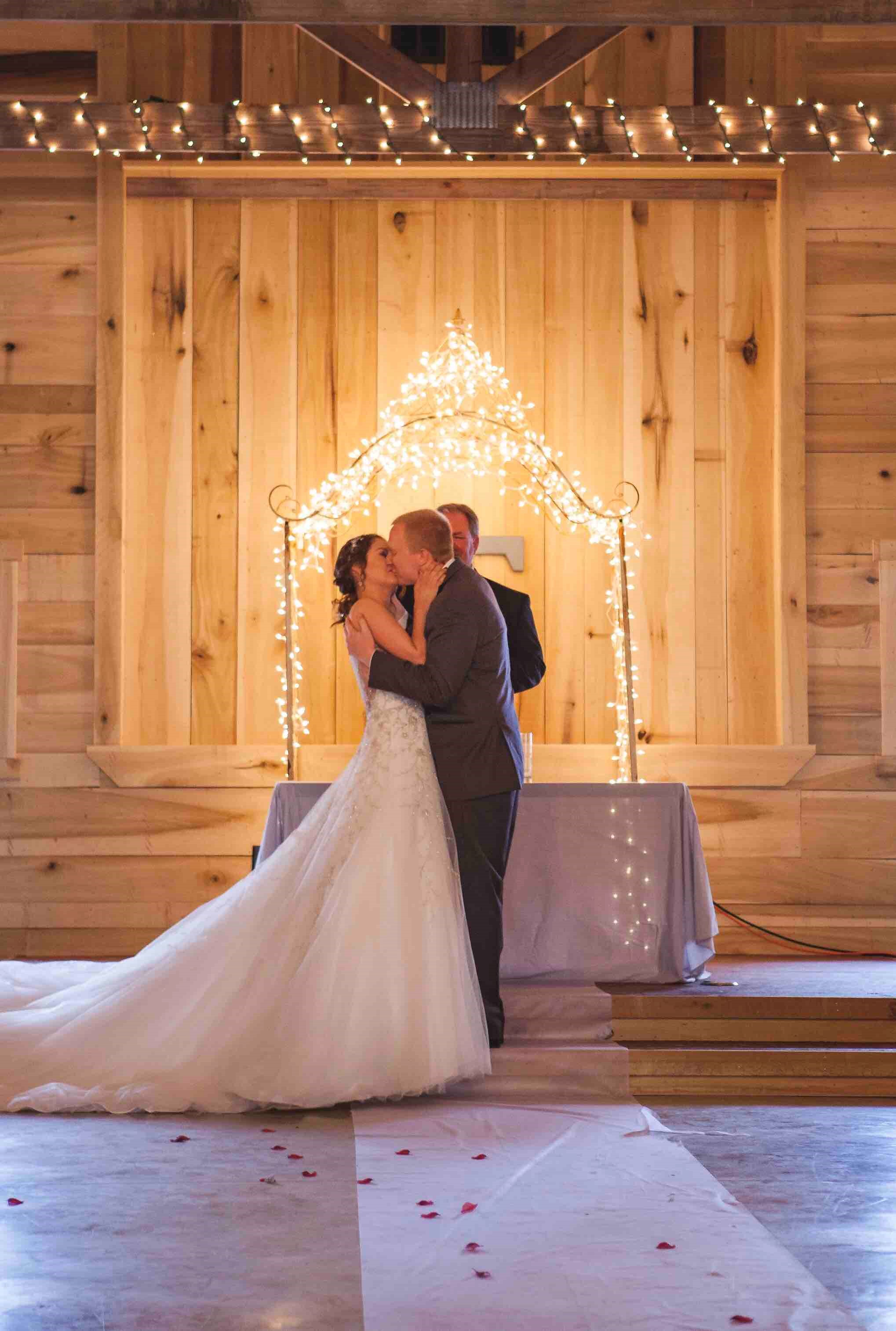 The Barn at Timber Ridge - Morgantown - Indianapolis Wedding Venues