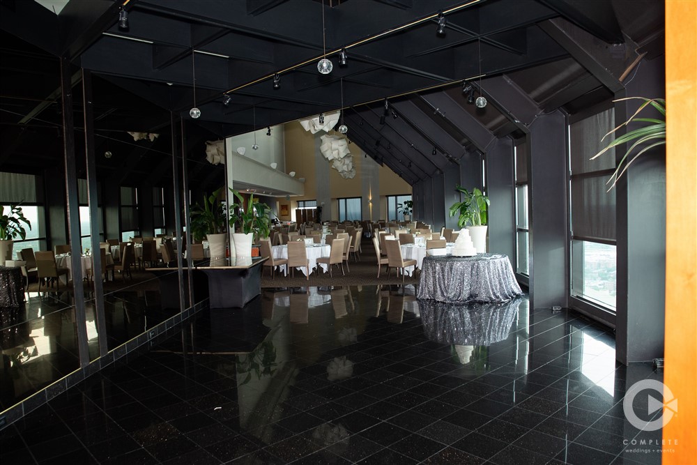 Skyline Club - Indianapolis - Indianapolis Wedding Venues