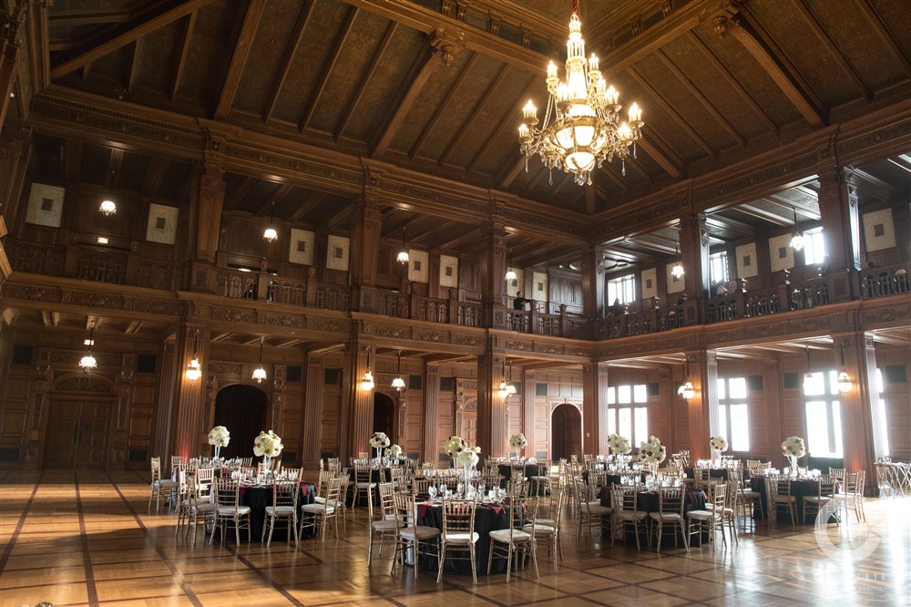 Scottish Rite Cathedral - Indianapolis - Indianapolis Wedding Venues